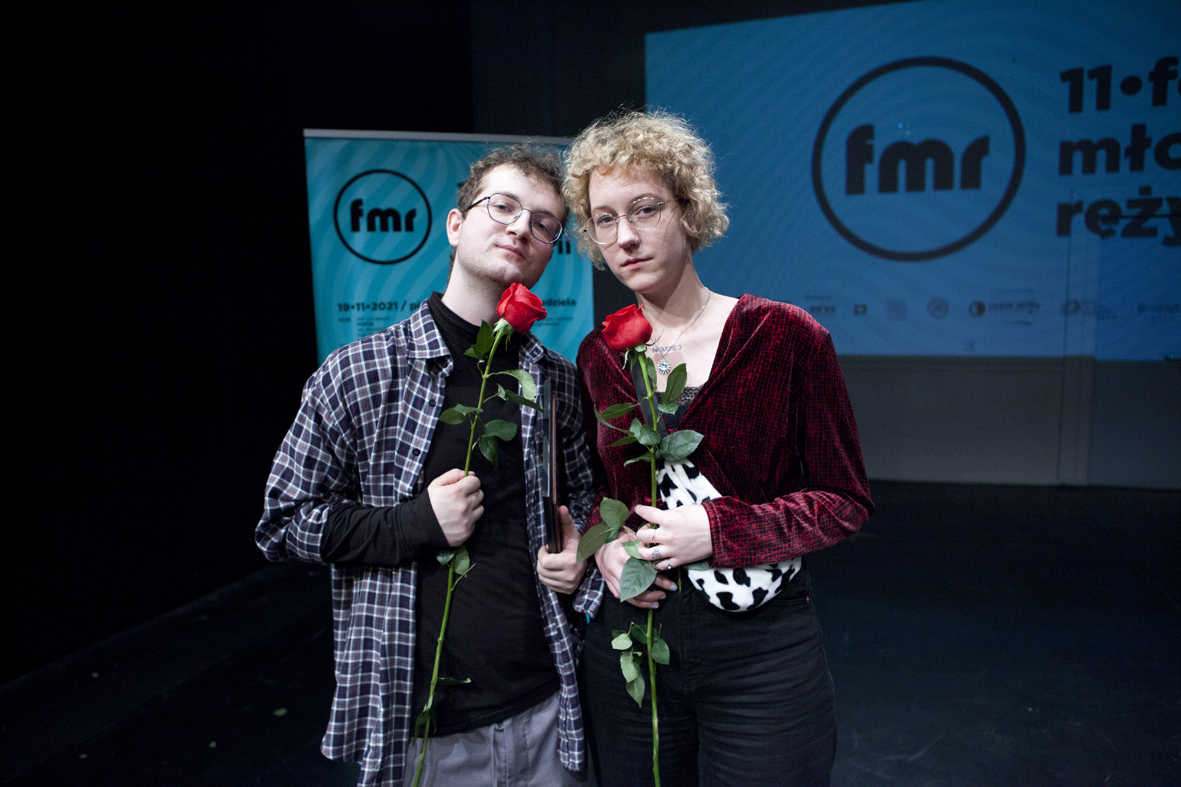 11. FORUM MŁODEJ REŻYSERII | 19-21.11.2021 – Akademia Sztuk Teatralnych im. Stanisława ...