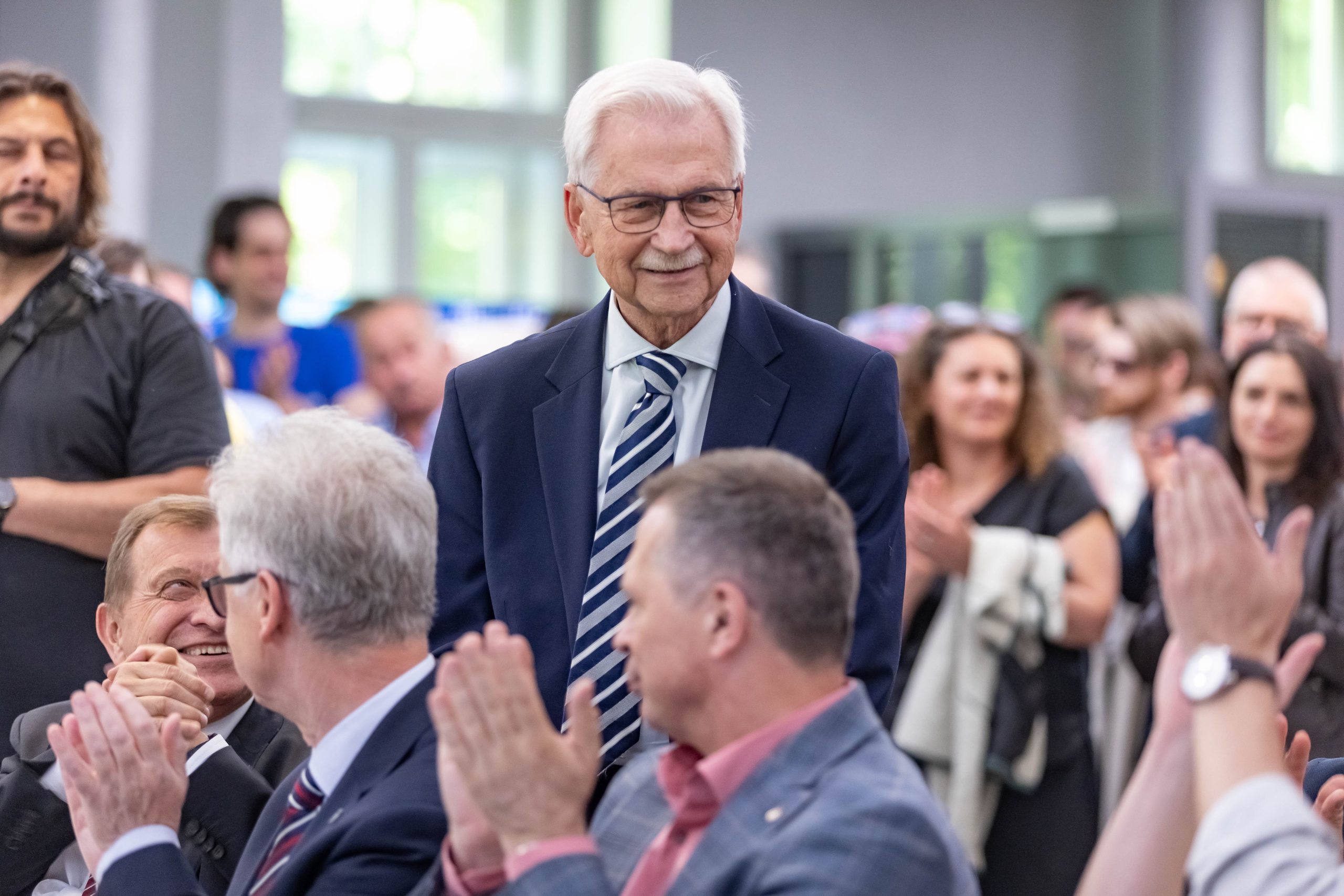 Mural mój widzę ogromny | uroczyste odsłonięcie murali | 09.05.2024 – Akademia Sztuk Teatralnych ...